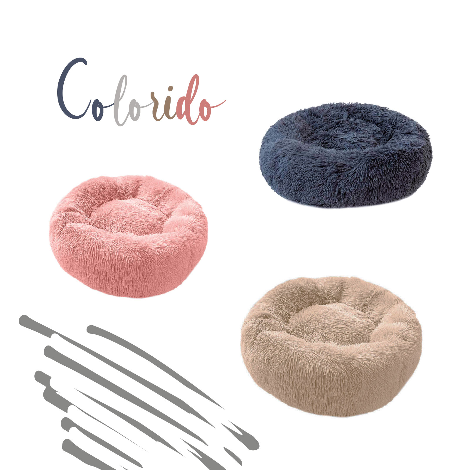 YAGU CUNA COLECCION PILE MARRON | Grupo Yagu