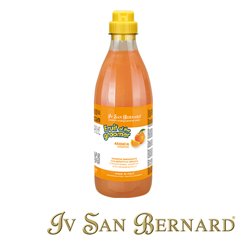 ISB FRUITS CHAMPU ARANCIA | Grupo Yagu